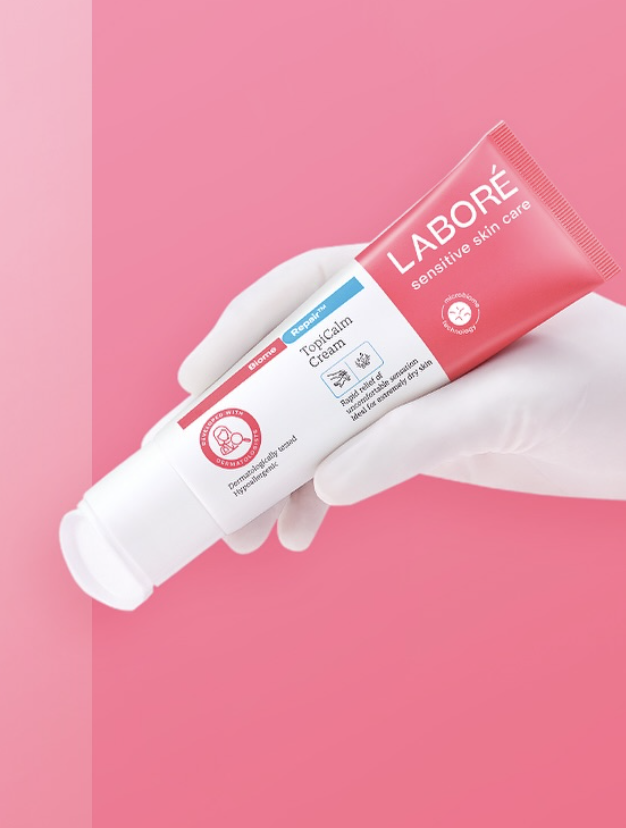 LABORÈ Rilis TopiCalm Cream, Alternatif Non-steroid Atasi Eksim
