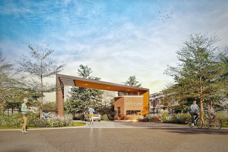 Sinar Mas Land Hadirkan Excelia, Hunian Milenial Mulai dari Rp 1,4 Miliar