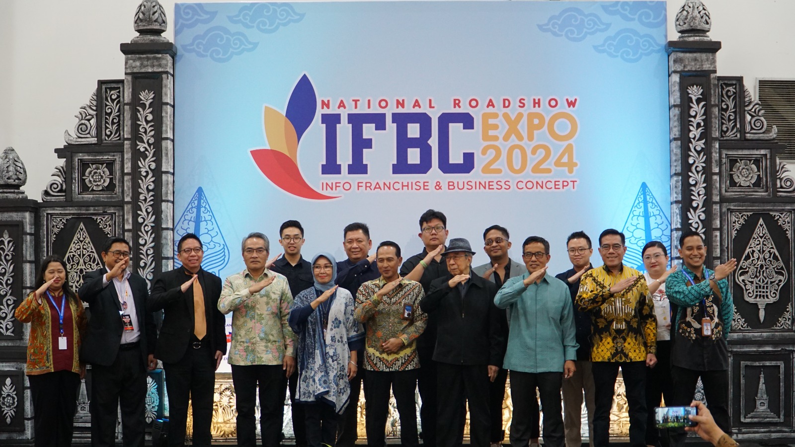 Pameran IFBC 2024, Dorong Pertumbuhan Bisnis di Bandung