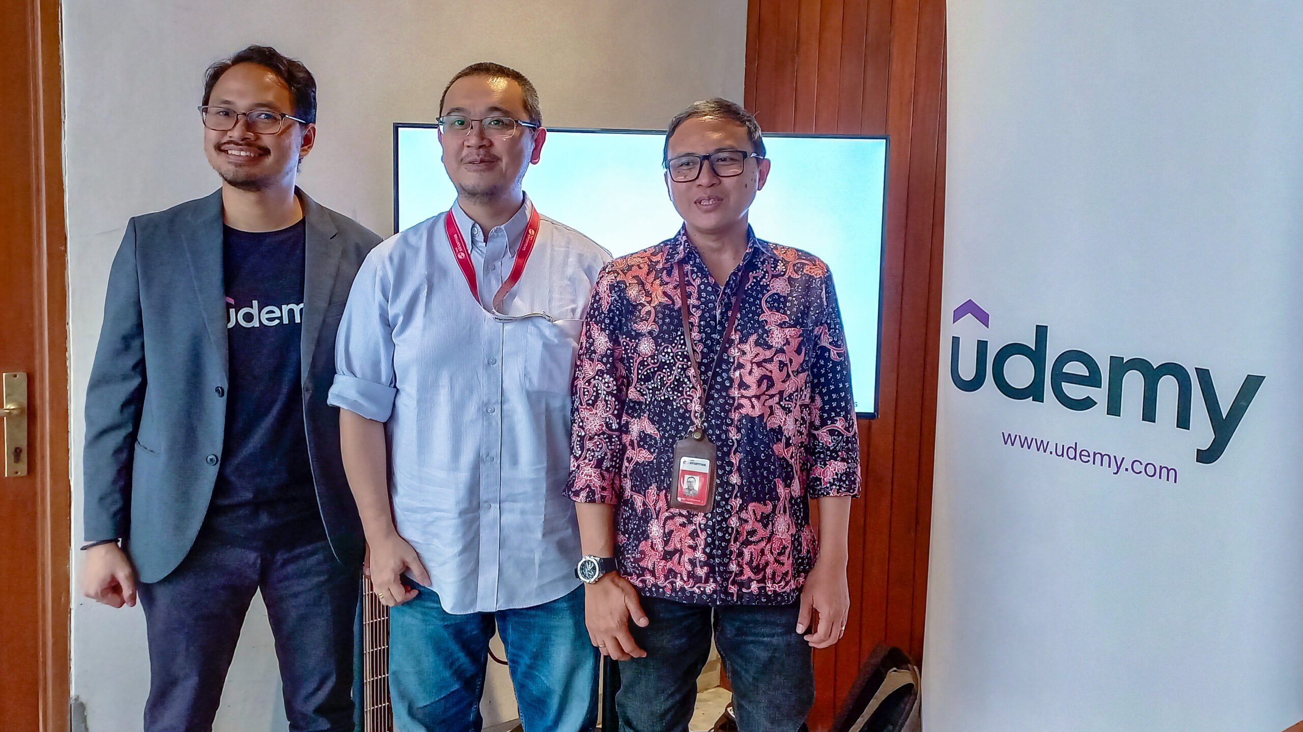 ChatGPT Jadi Kursus yang Paling Banyak Diminati, Udemy Ungkap Alasannya ChatGPT Jadi Kursus yang Paling Banyak Diminati, Udemy Ungkap Alasannya
