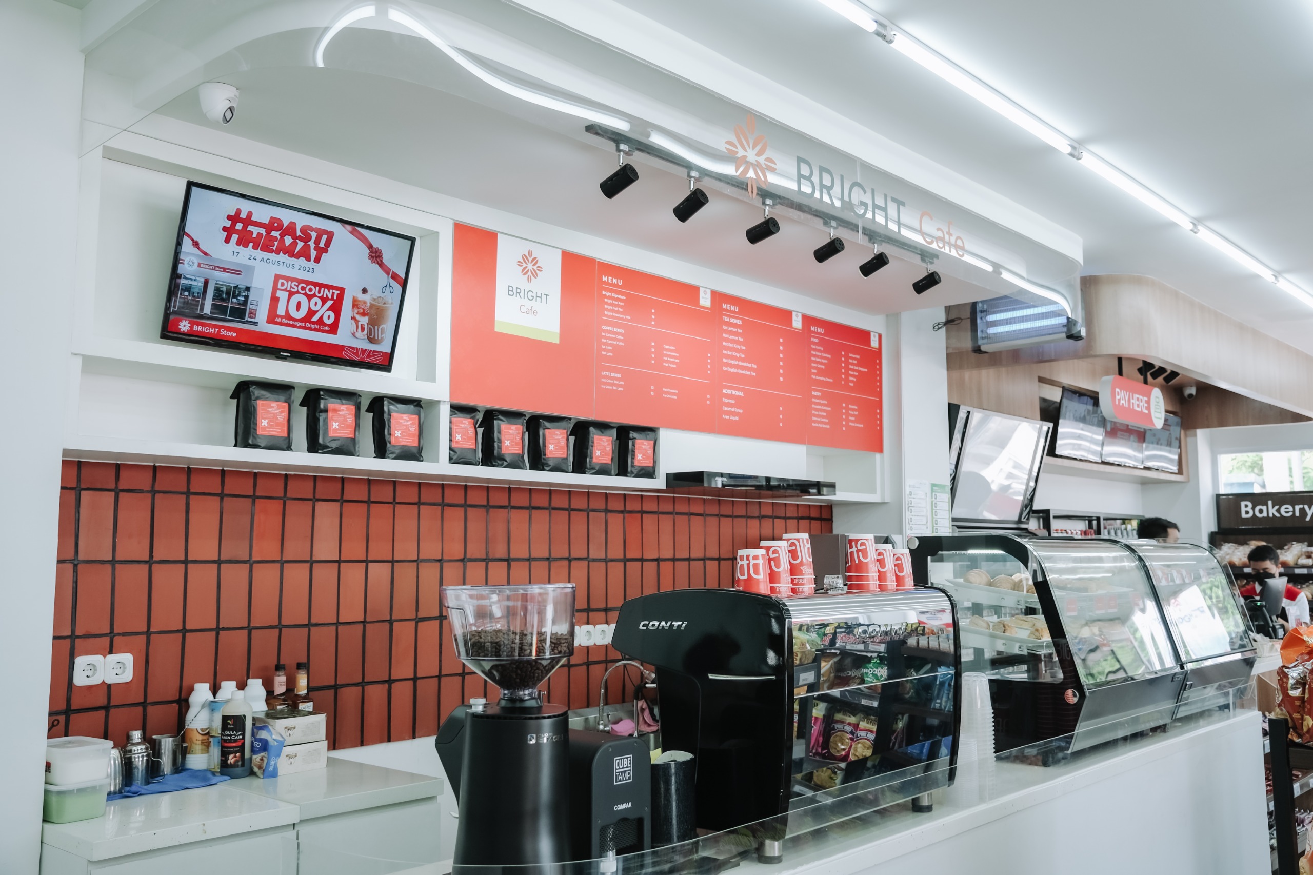 Maksimalkan Layanan, Pertamina Retail Ubah Tampilan Bright Store