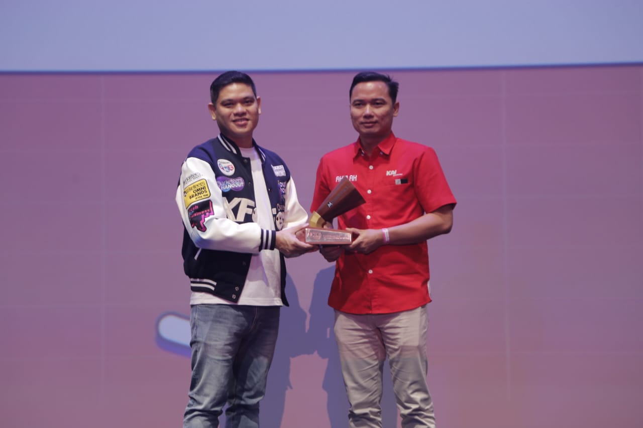 Jurus KCI Ekspansi Bisnis: Tulus Layani Penumpang