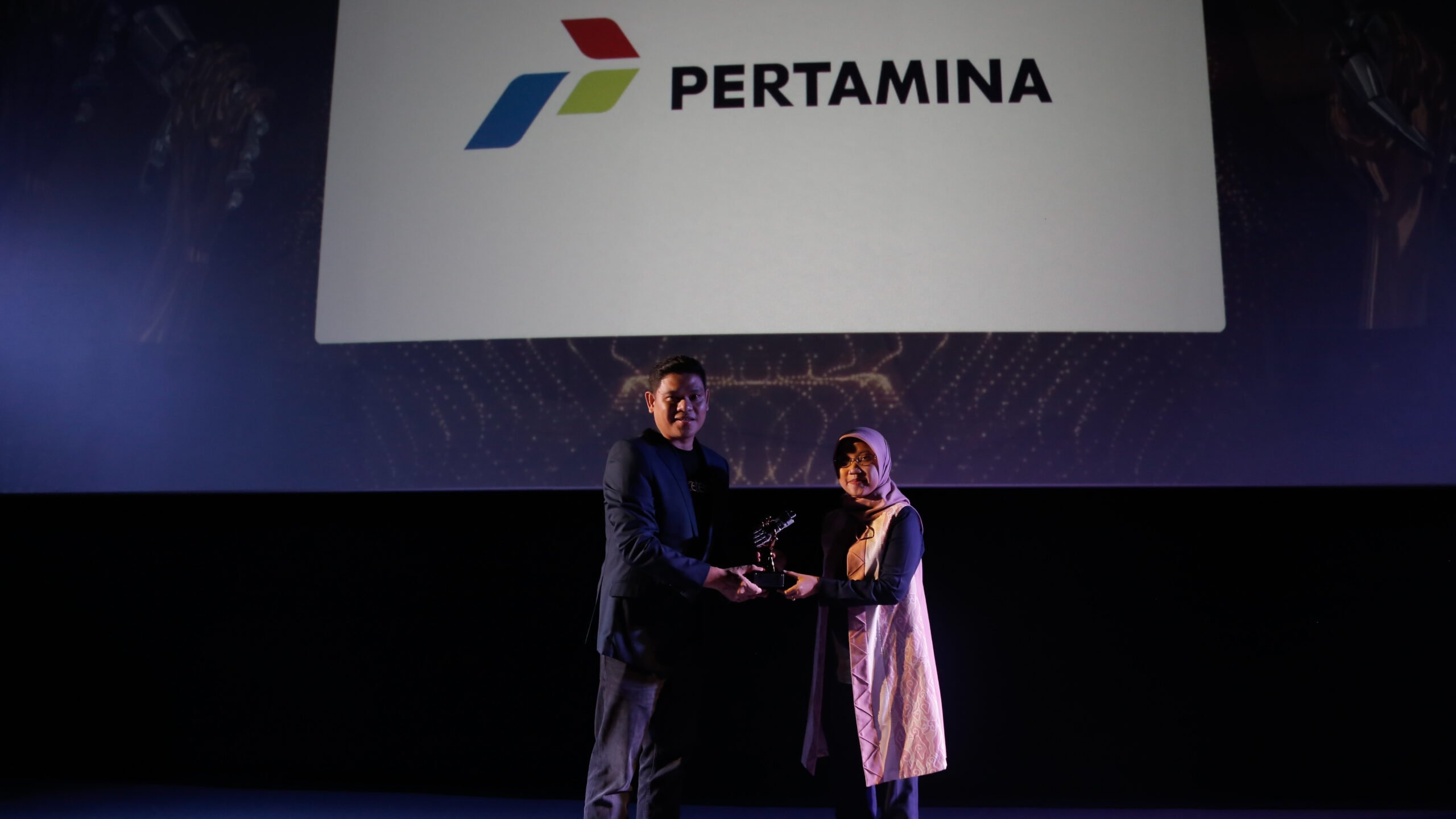 Transformasi Digital Pertamina Shared Services lewat iVendor