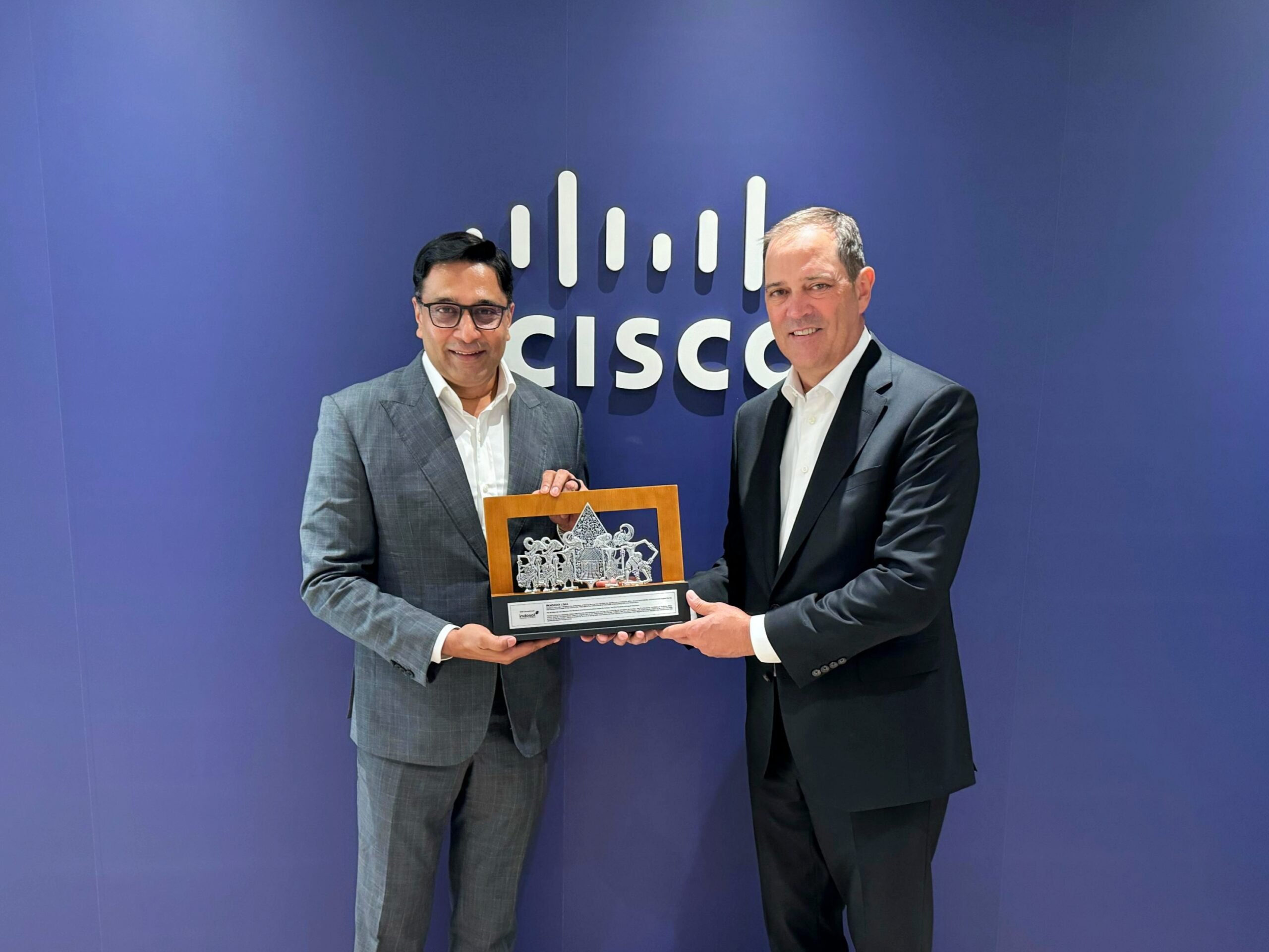 Gandeng Cisco, Indosat Rencana Bentuk Layanan Keamanan Siber Gandeng Cisco, Indosat Rencana Bentuk Layanan Keamanan Siber