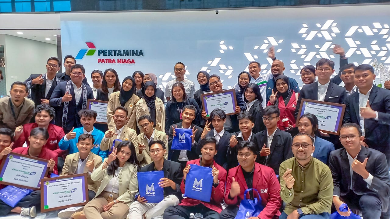 Marketeers Innovation Challenge S1/2024 Bawa Misi Tingkatkan Pemasaran ...