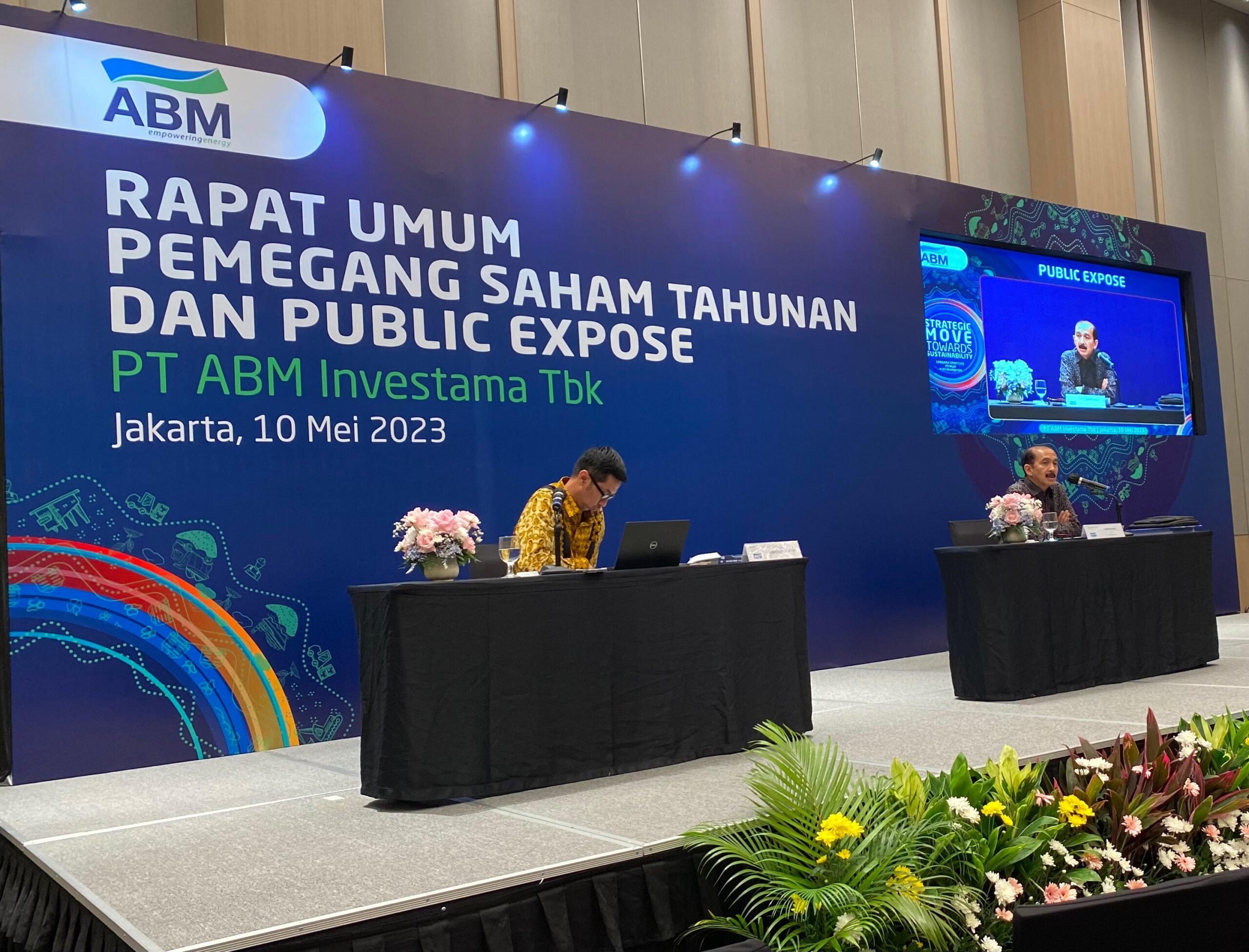 Tingginya Kebutuhan Batu Bara Global Jadikan Laba ABM Naik 82%