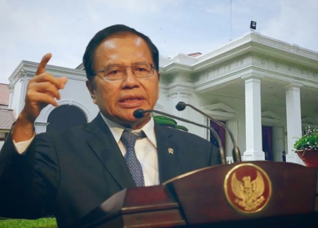 Sosok Rizal Ramli, Mantan Menko Maritim yang Berpulang