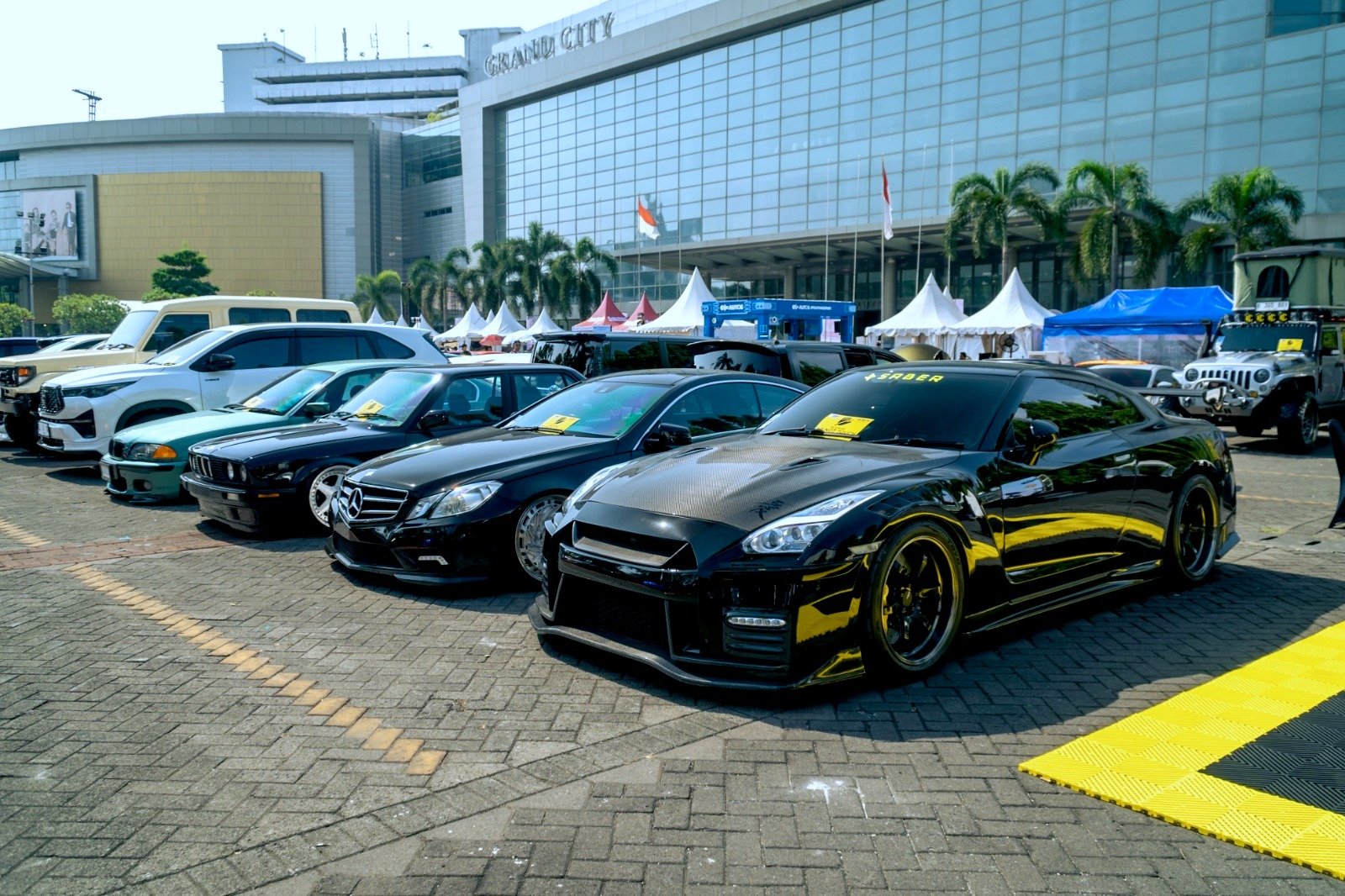 Beragam “Magnet” di IMX Surabaya Jadi Daya Tarik Ribuan Pengunjung