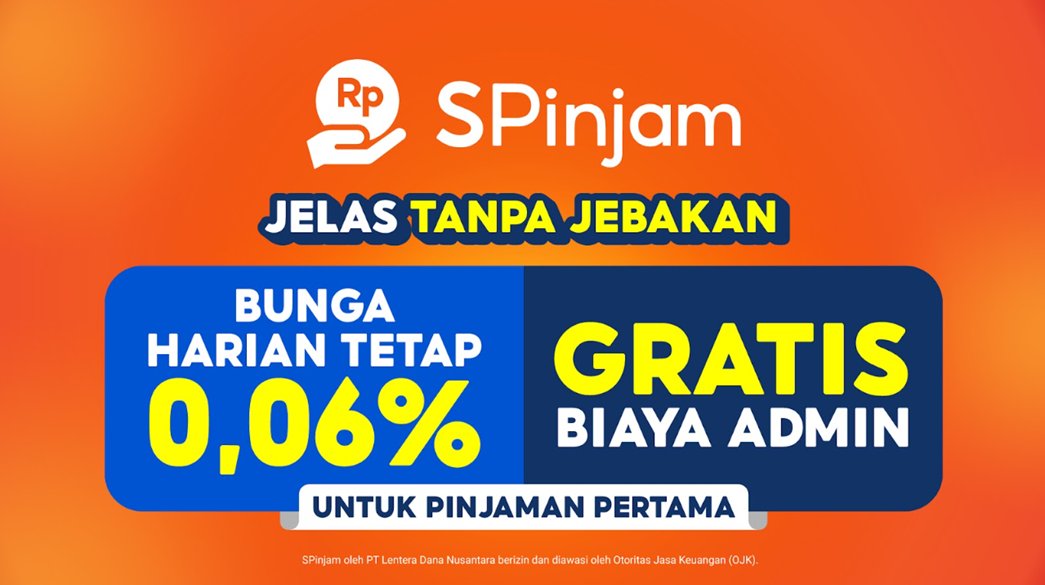 SPinjam Kampanyekan “JELAS TANPA JEBAKAN”, Ajak Pengguna Pilih Pinjaman ...