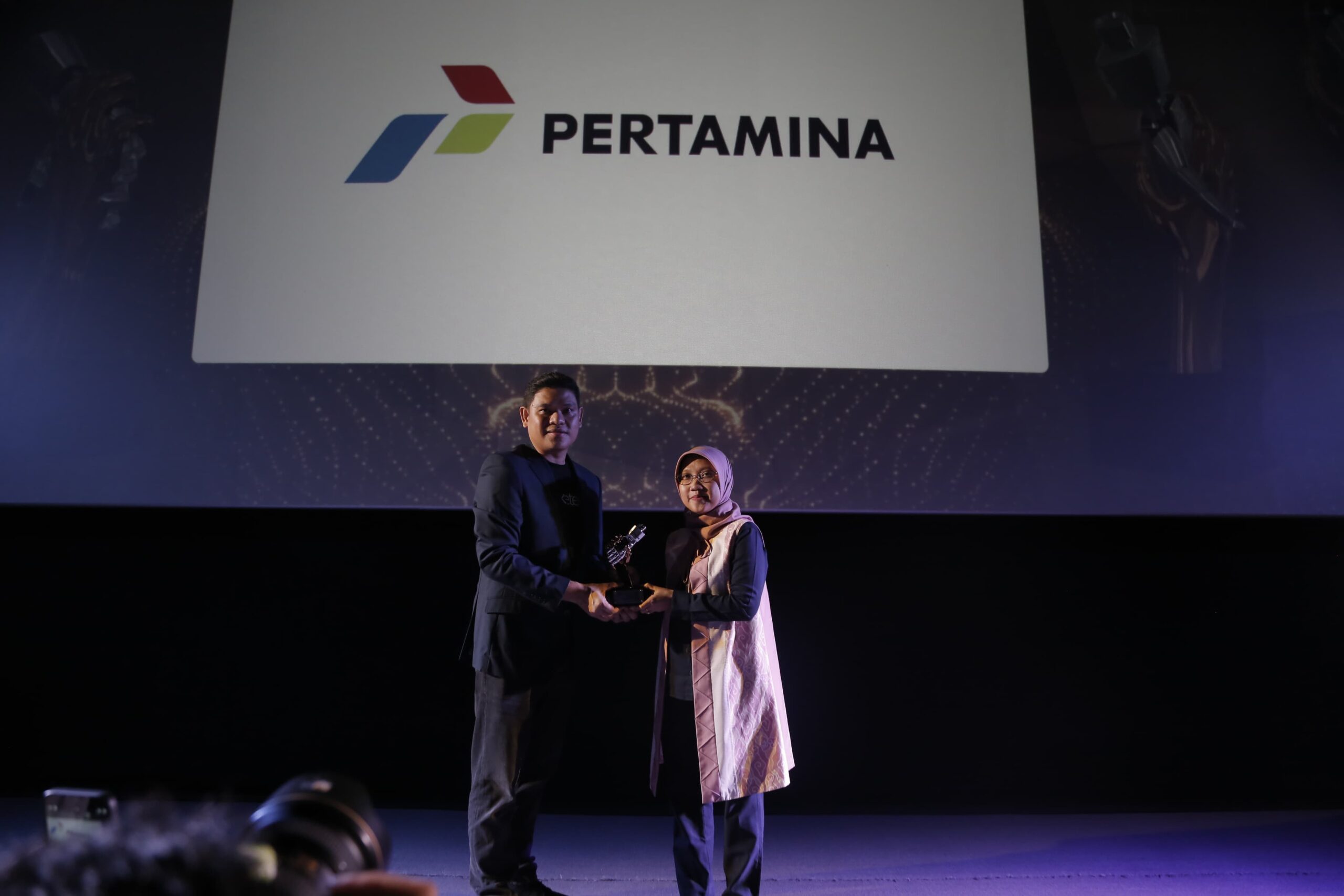 Teknologi Chatbot Jadi Kunci Pengembangan CX Pertamina Shared Services