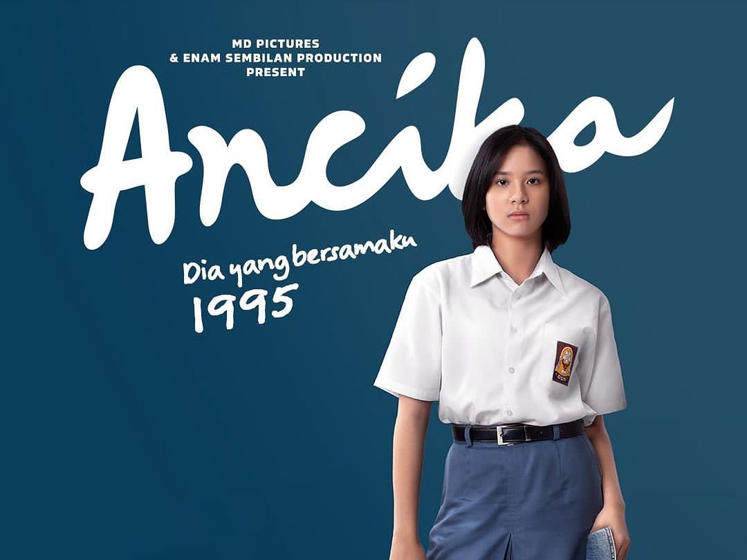 Sinopsis Ancika: Dia yang Bersamaku 1995 Sekuel Dilan Tayang 11 Januari