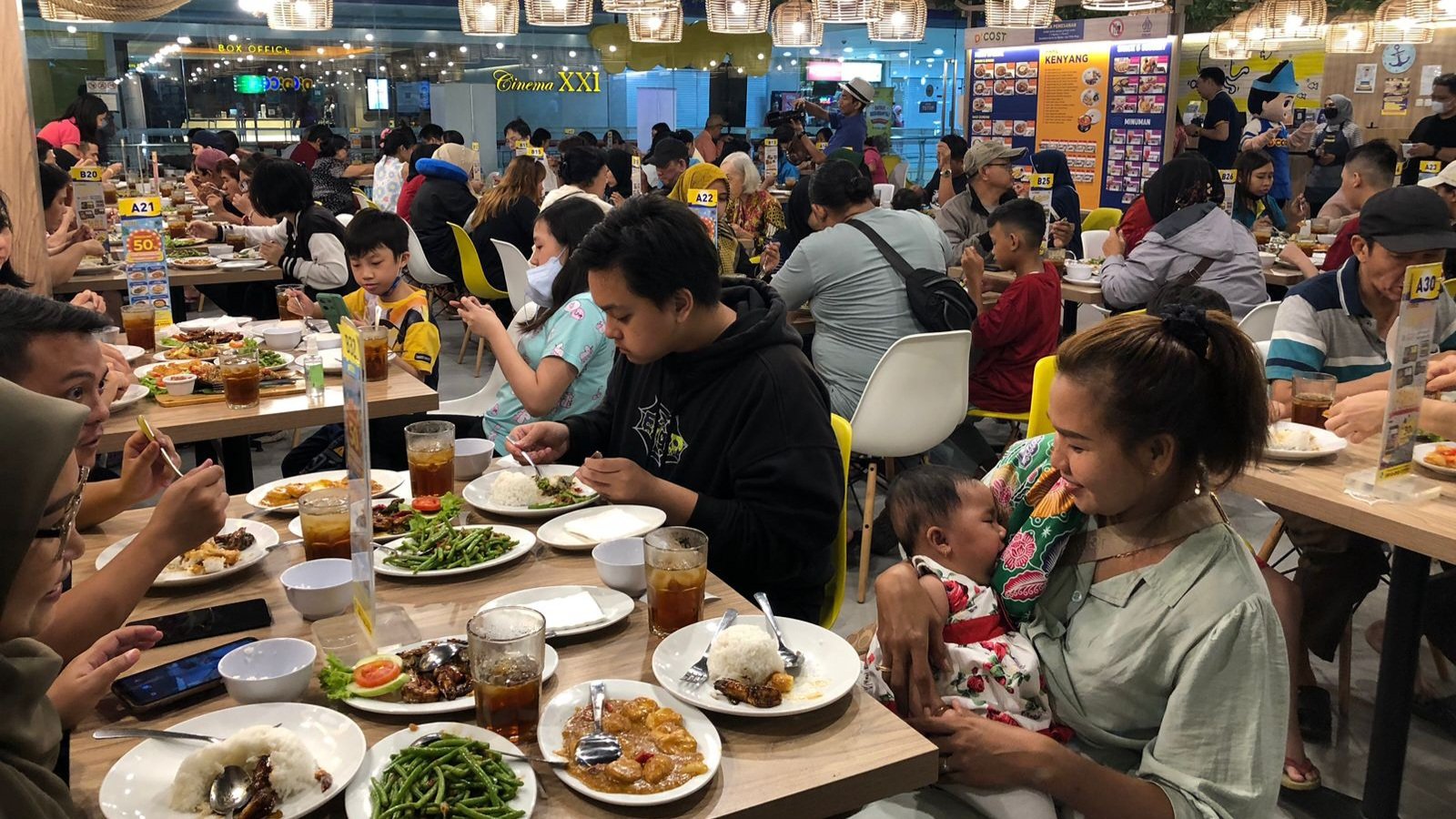 D Cost Kasih Promo Diskon 50 Catat Tanggalnya