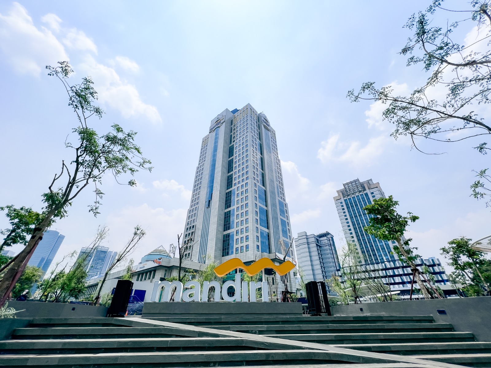 Bank Mandiri Masuk Daftar Perusahaan Terbaik Asia Pasifik 2025