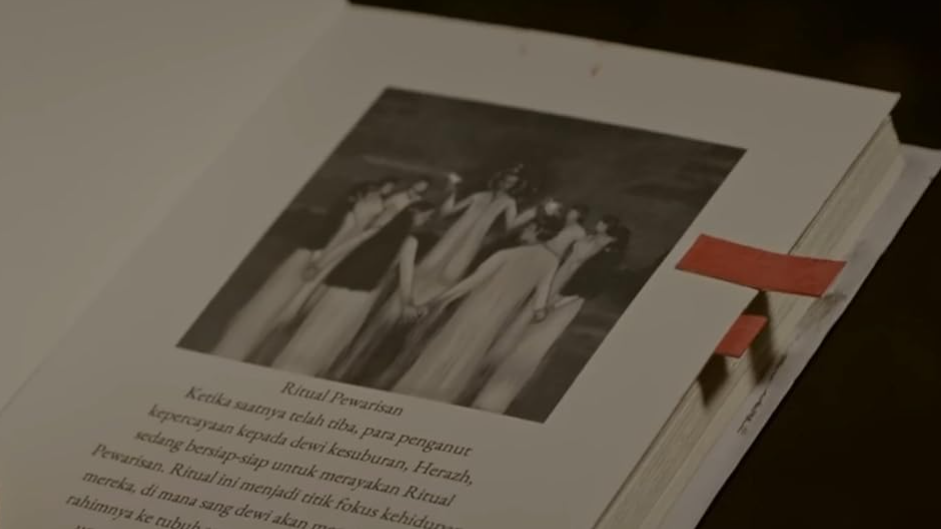 Menguak Misteri Warisan Pesugihan Keluarga dalam Film Temurun