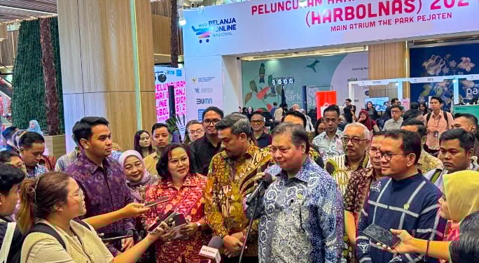 Didominasi Produk Lokal, Transaksi Harbolnas 2024 Capai Rp 31,2 Triliun