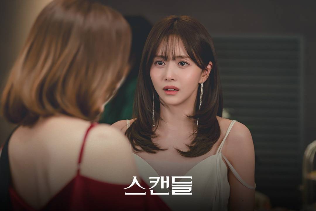 Sinopsis Drama Korea Scandal, Suguhkan Konflik Ibu dan Anak