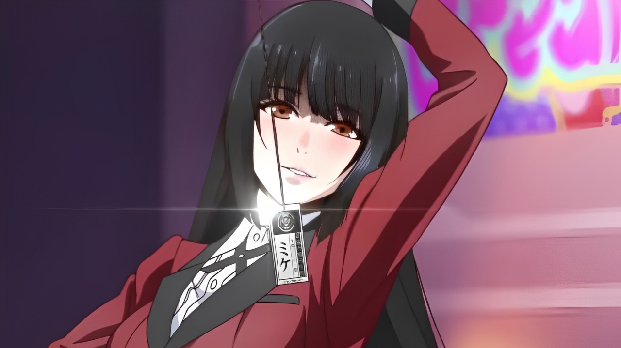 Serial Bet Diadaptasi dari Anime Kakegurui, Ini Perbedaan Keduanya