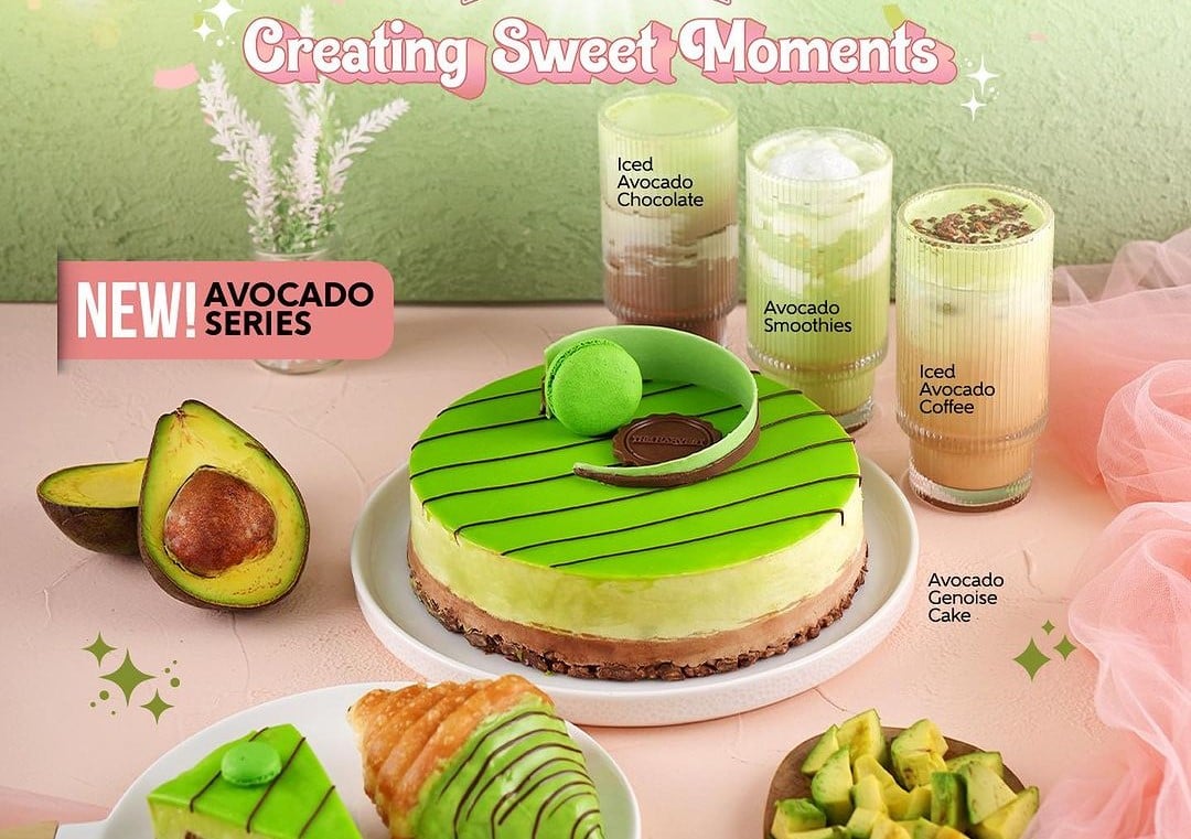 Rayakan Hari Jadi ke-19, Ini Rekomendasi Menu Baru The Harvest Cakes