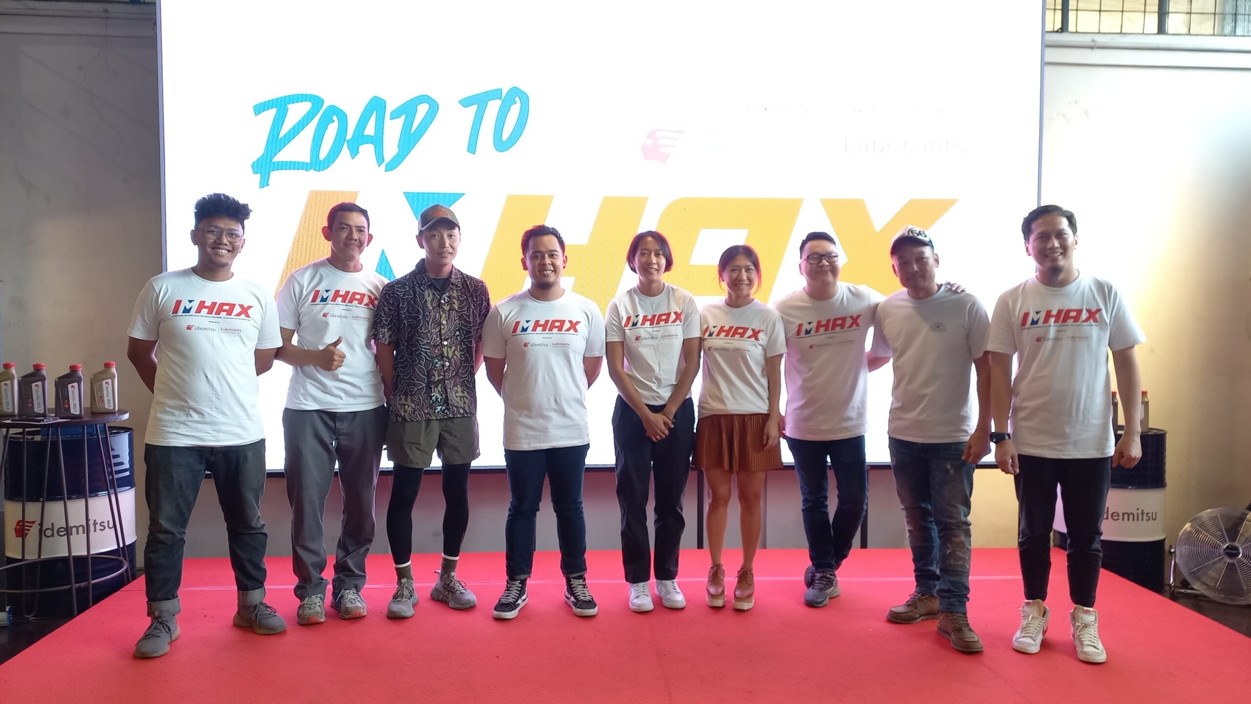 Pameran Produk Aksesoris dan Apparel Motor IMHAX 2023 Siap Digelar