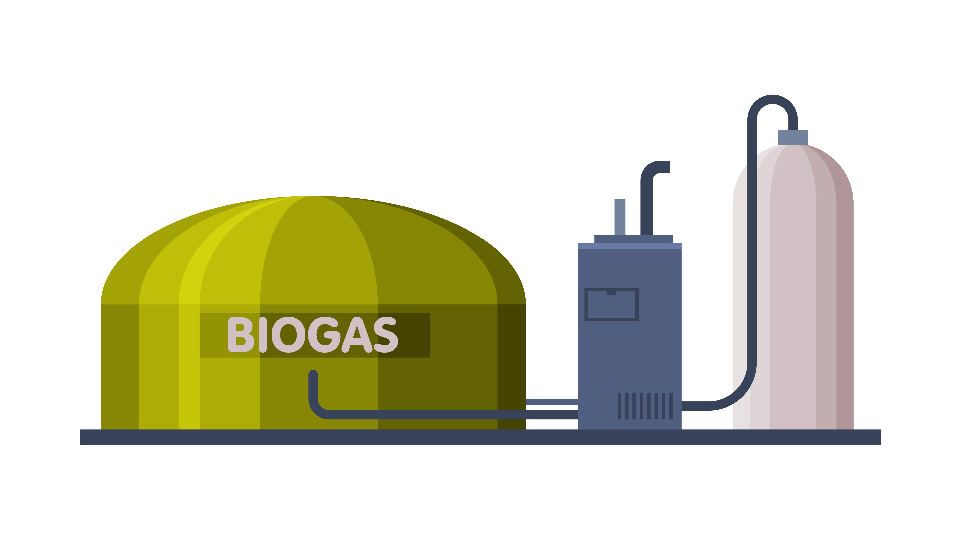 Greenfields Indonesia Bangun Reaktor Biogas di Peternakan Blitar