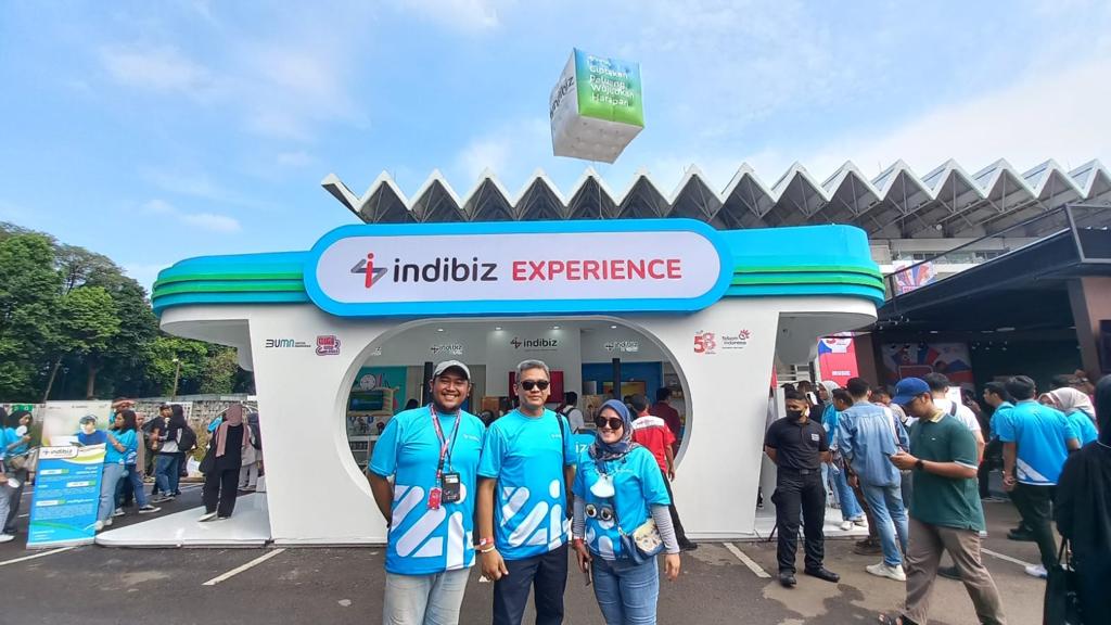 Fokus Garap Segmen B2B, Telkom Rilis Indibiz Fokus Garap Segmen B2B, Telkom Rilis Indibiz