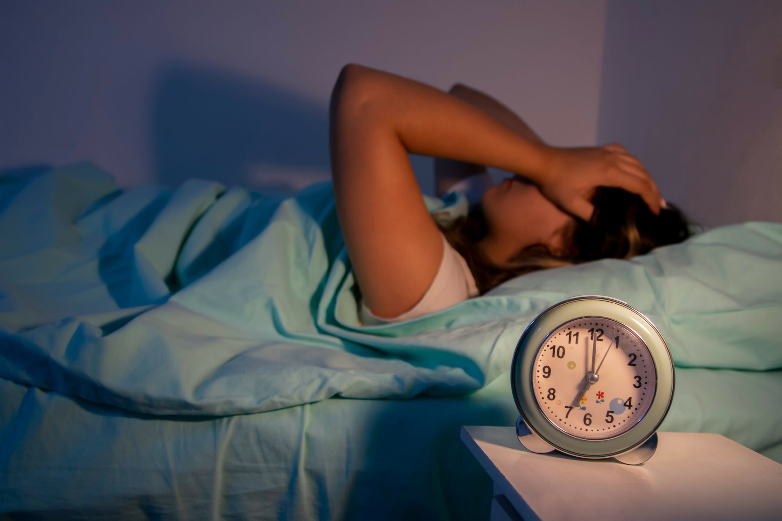 Tubuh Terasa Lelah saat Bangun Tidur, Apa Sebabnya? Tubuh Terasa Lelah saat Bangun Tidur, Apa Sebabnya?