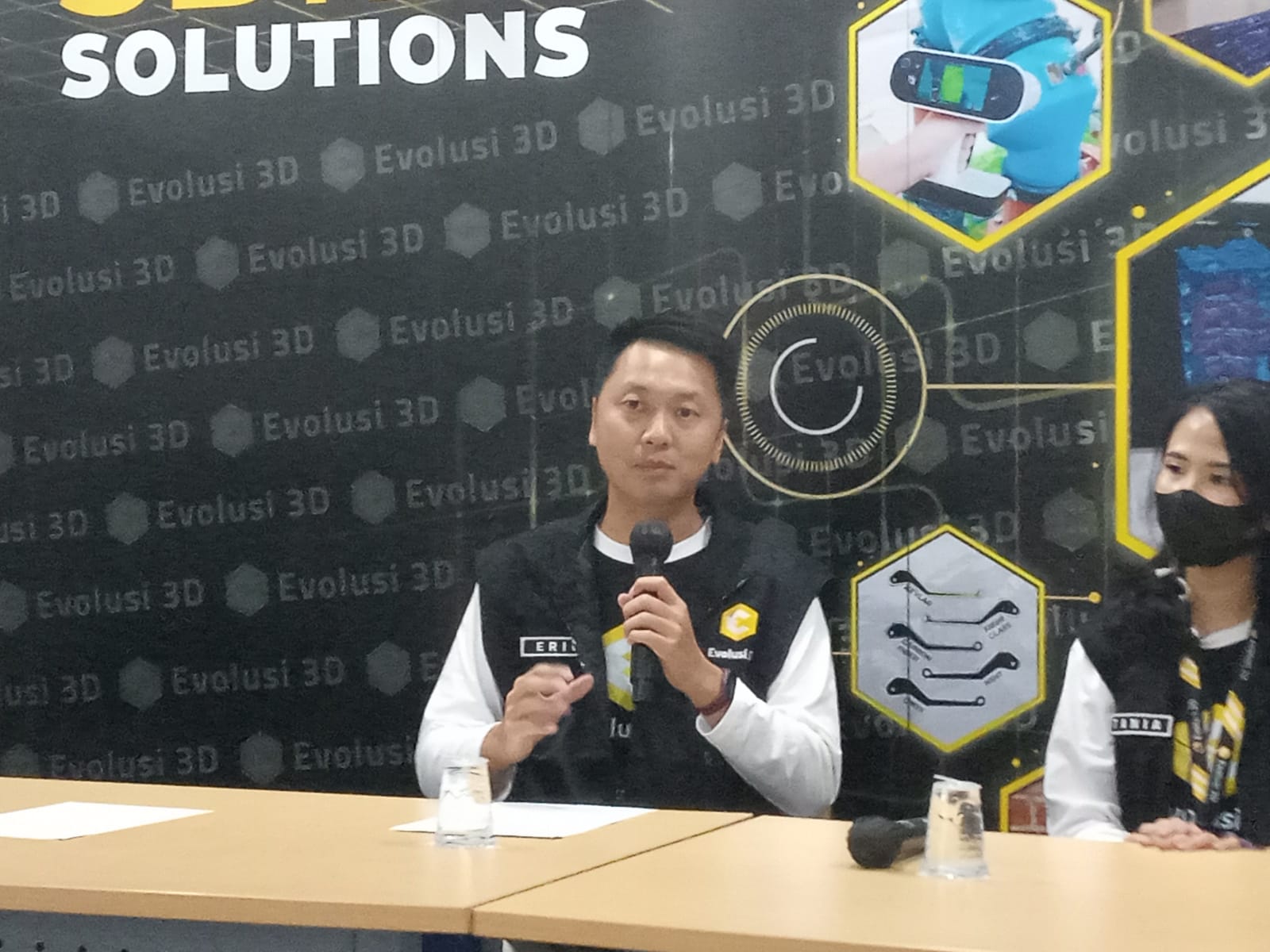 Ini Manfaat Teknologi 3D Printing di Tingkat Industri