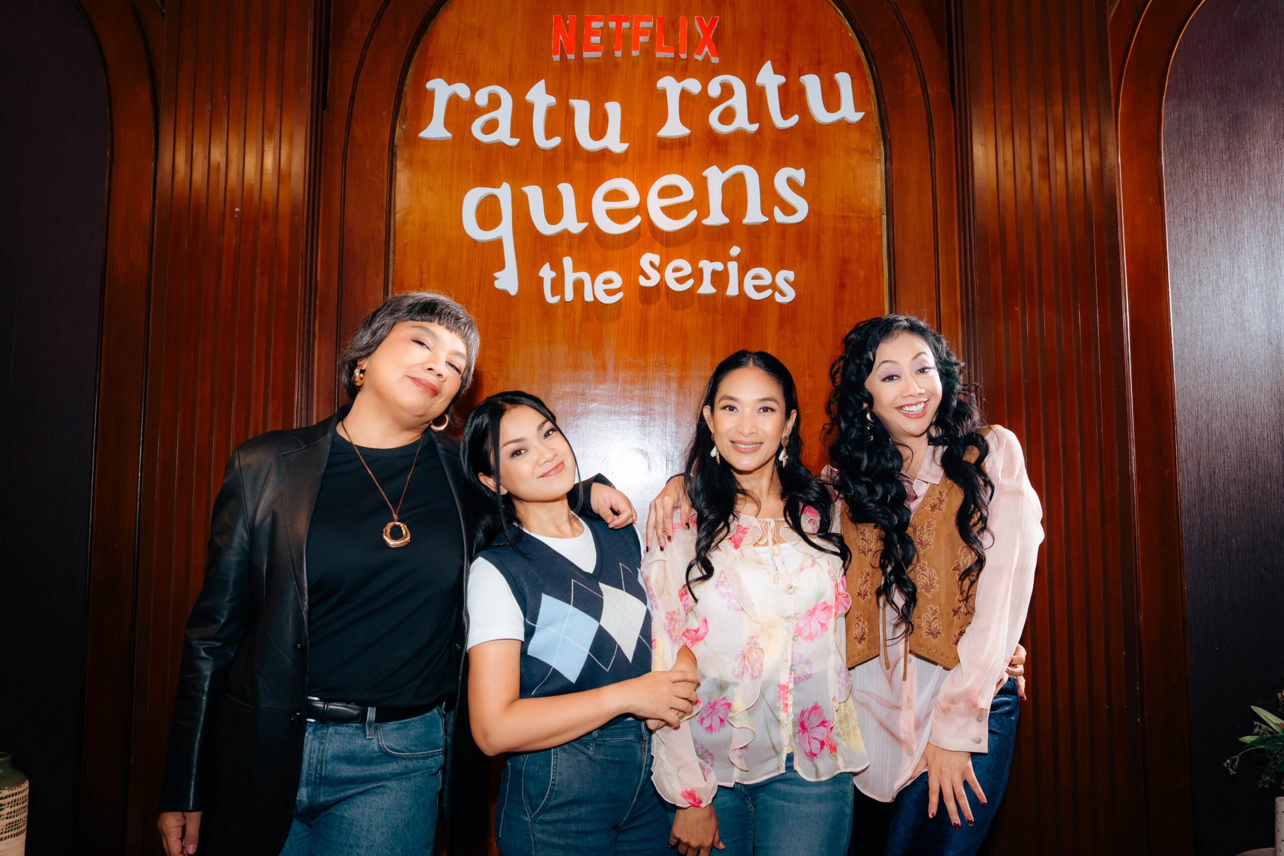 5 Fakta Menarik Serial Ratu Ratu Queens: The Series, Kisah Sebelum Ali ...