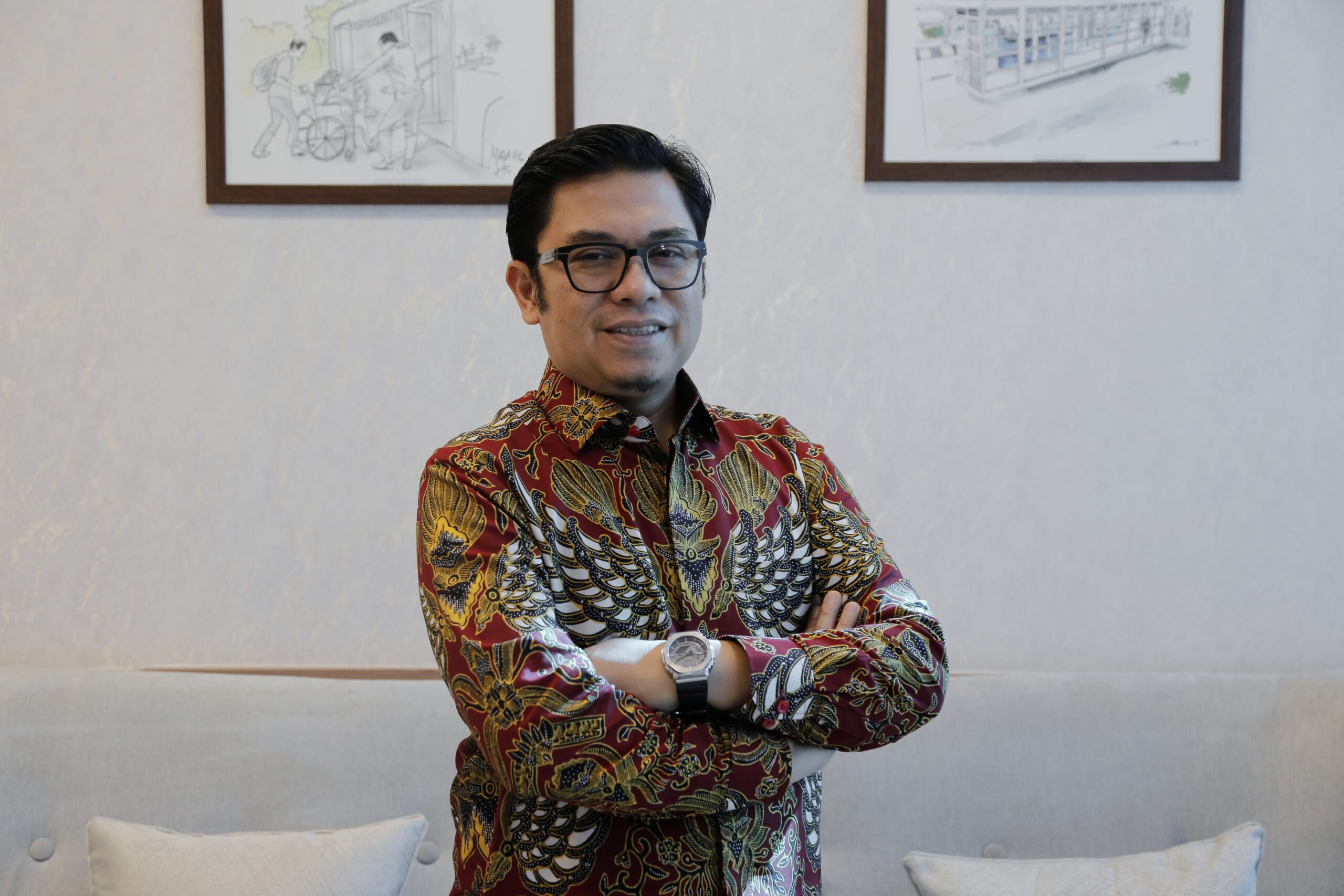 Resep Welfizon Yuza Sulap Ekspektasi jadi Customer Satisfaction