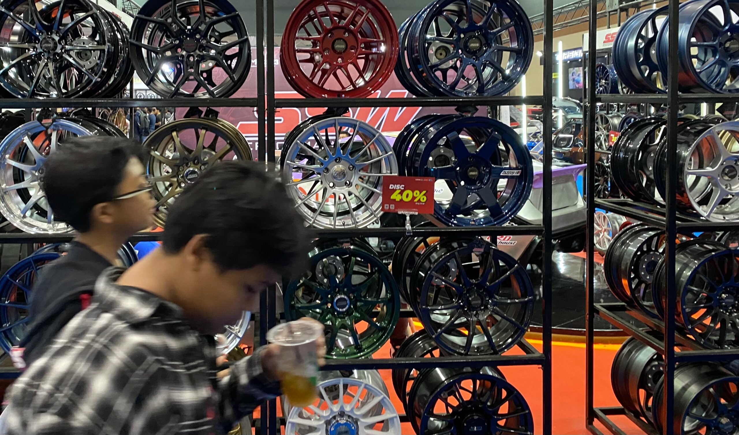 Berkat Perluasan Area, Transaksi IMX 2023 Lampaui Target