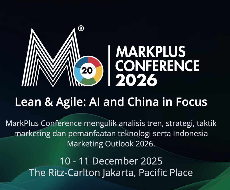 MarkPlus Conference