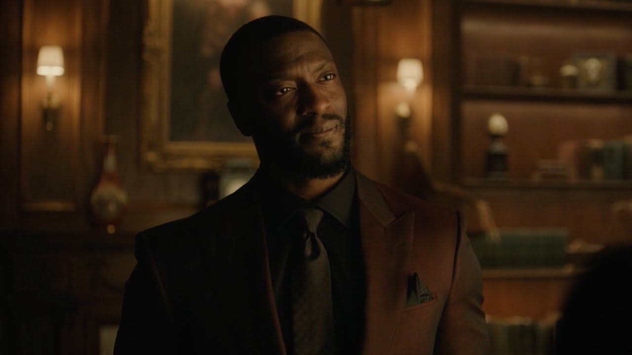 Sinopsis Cross, Serial Baru Prime Video yang Dibintangi Aldis Hodge