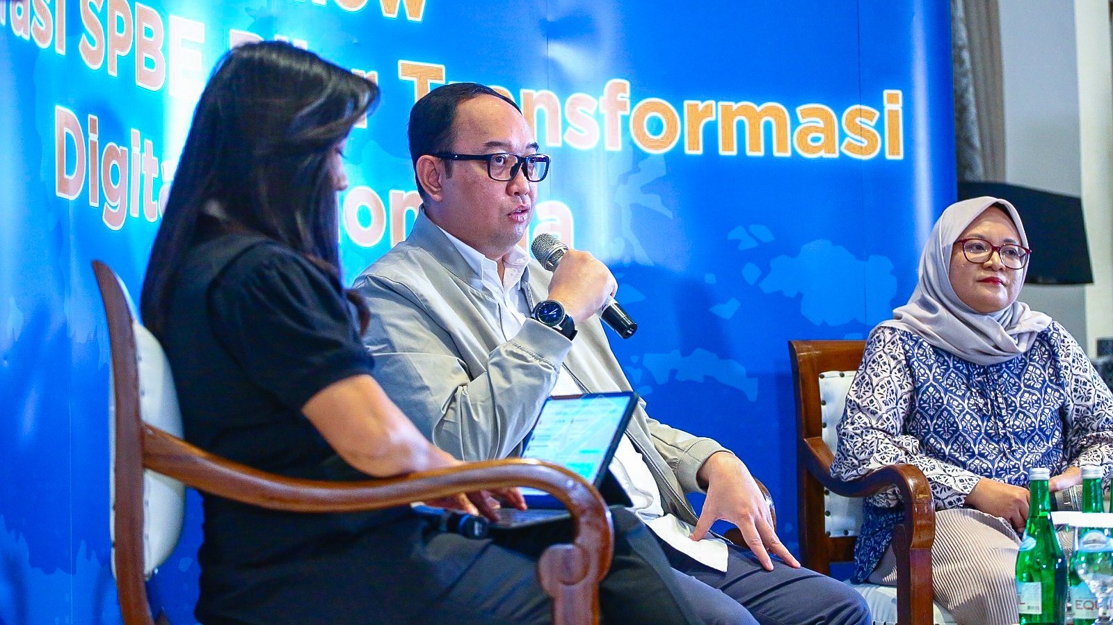 Kominfo Targetkan Pusat Data Nasional Rampung pada Oktober 2024