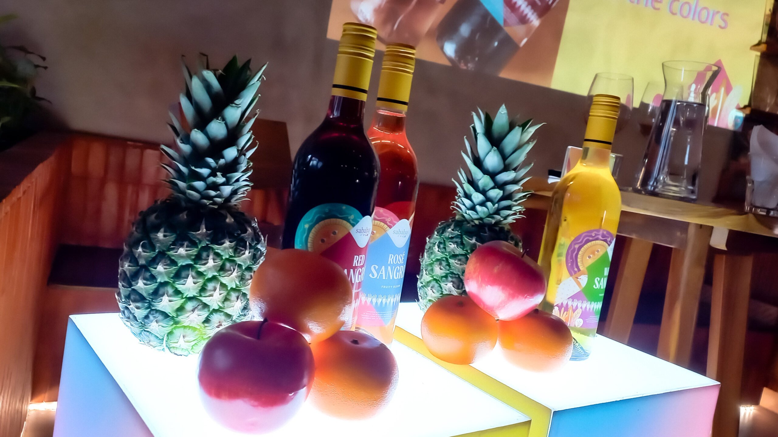 Sababay Winery Luncurkan Sababay SANGRIA dengan Cita Rasa Lokal