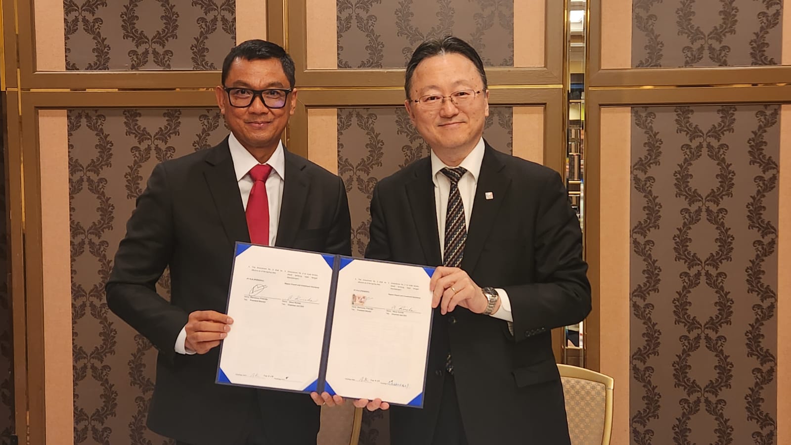PLN Peroleh Pinjaman US$ 500 dari NEXI untuk Program Dekarbonisasi