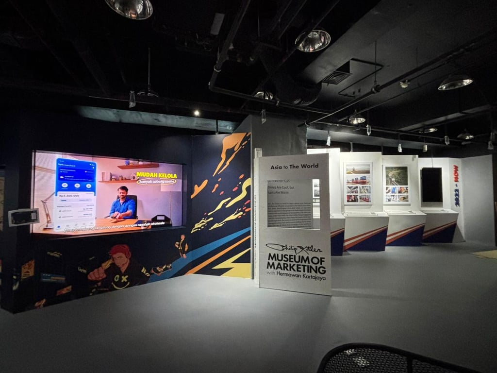 Museum of Marketing