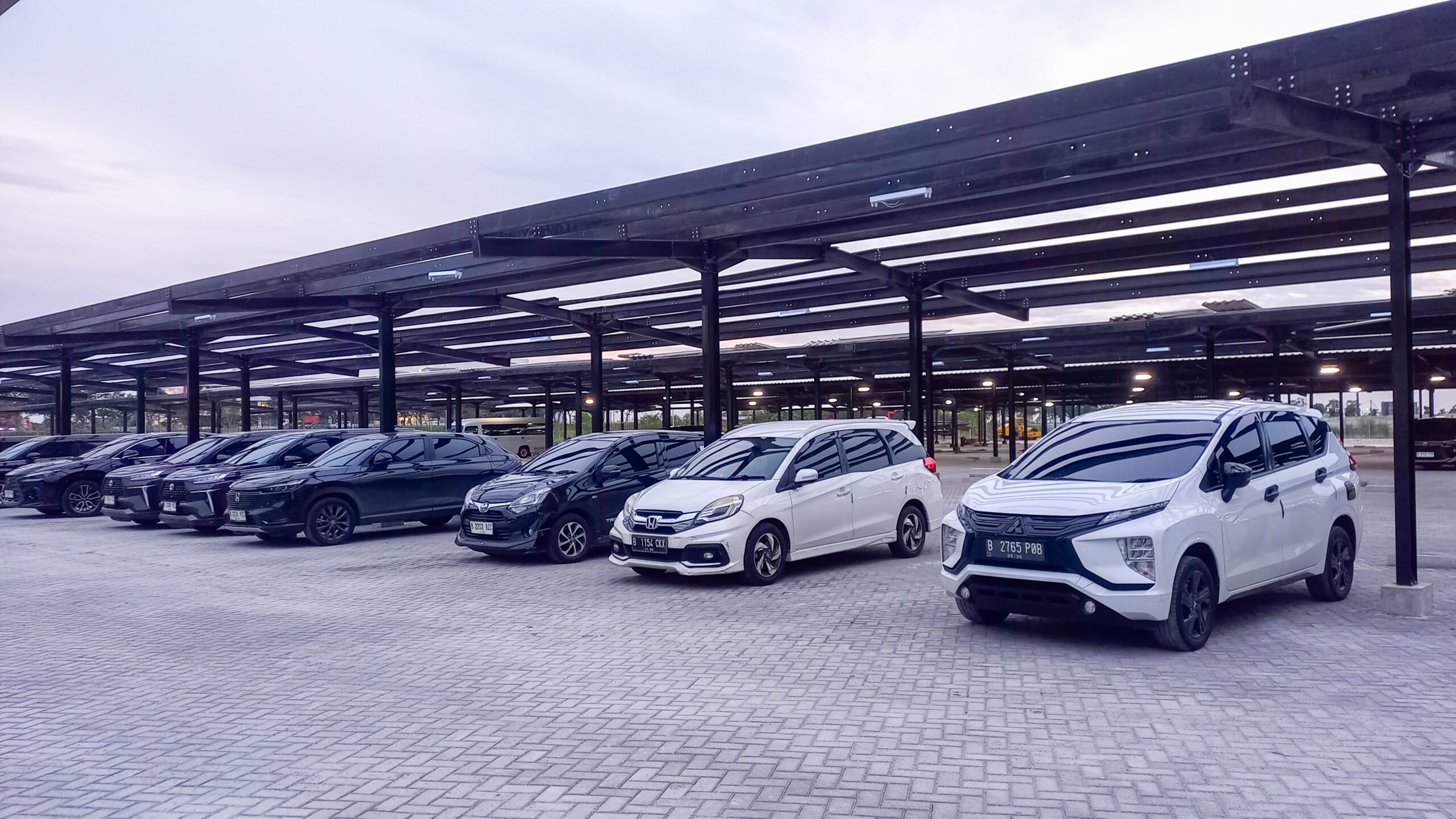 Usung Smart Mobility, Secure Parking Luncurkan Secure Park dan eNOS