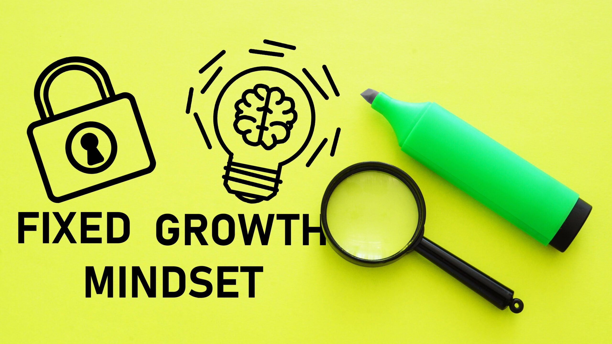 Growth Mindset vs Fixed Mindset: Pola Pikir Untuk Mencapai Kesuksesan