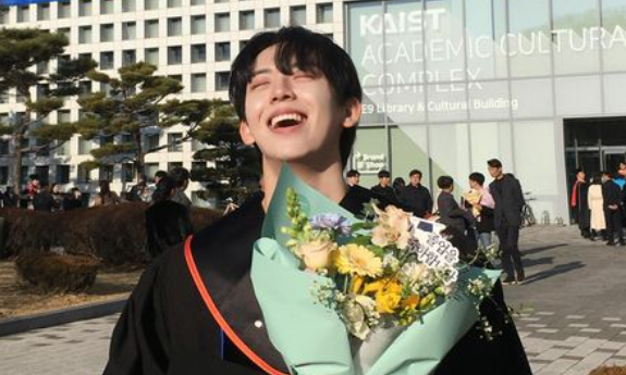 4 Fakta Heo Seung Beom, Peserta University War yang Mirip Nam Joo Hyuk