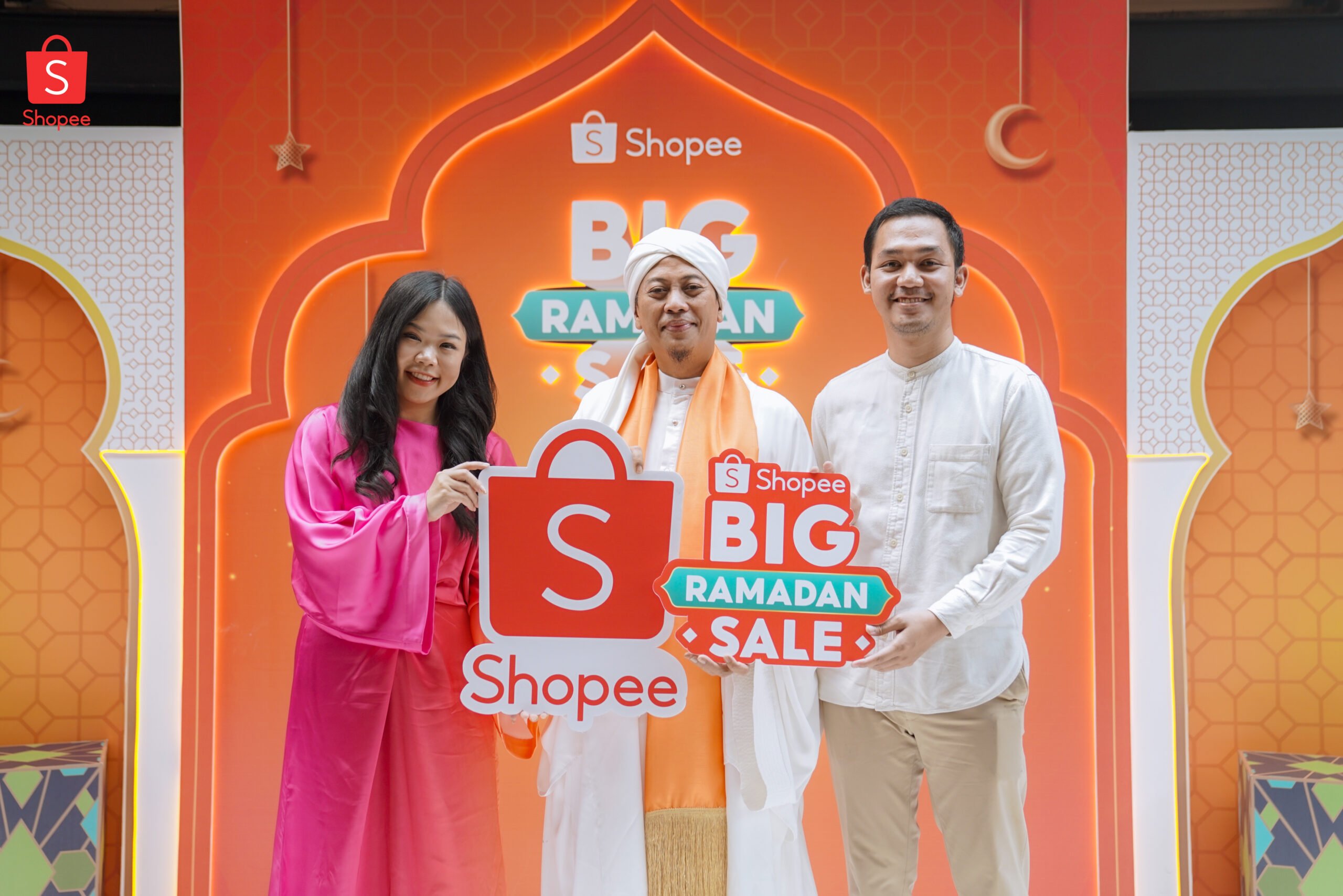 Semarakkan Ramadan, Shopee Big Ramadan Sale 2024 Hadir dengan Promo ...