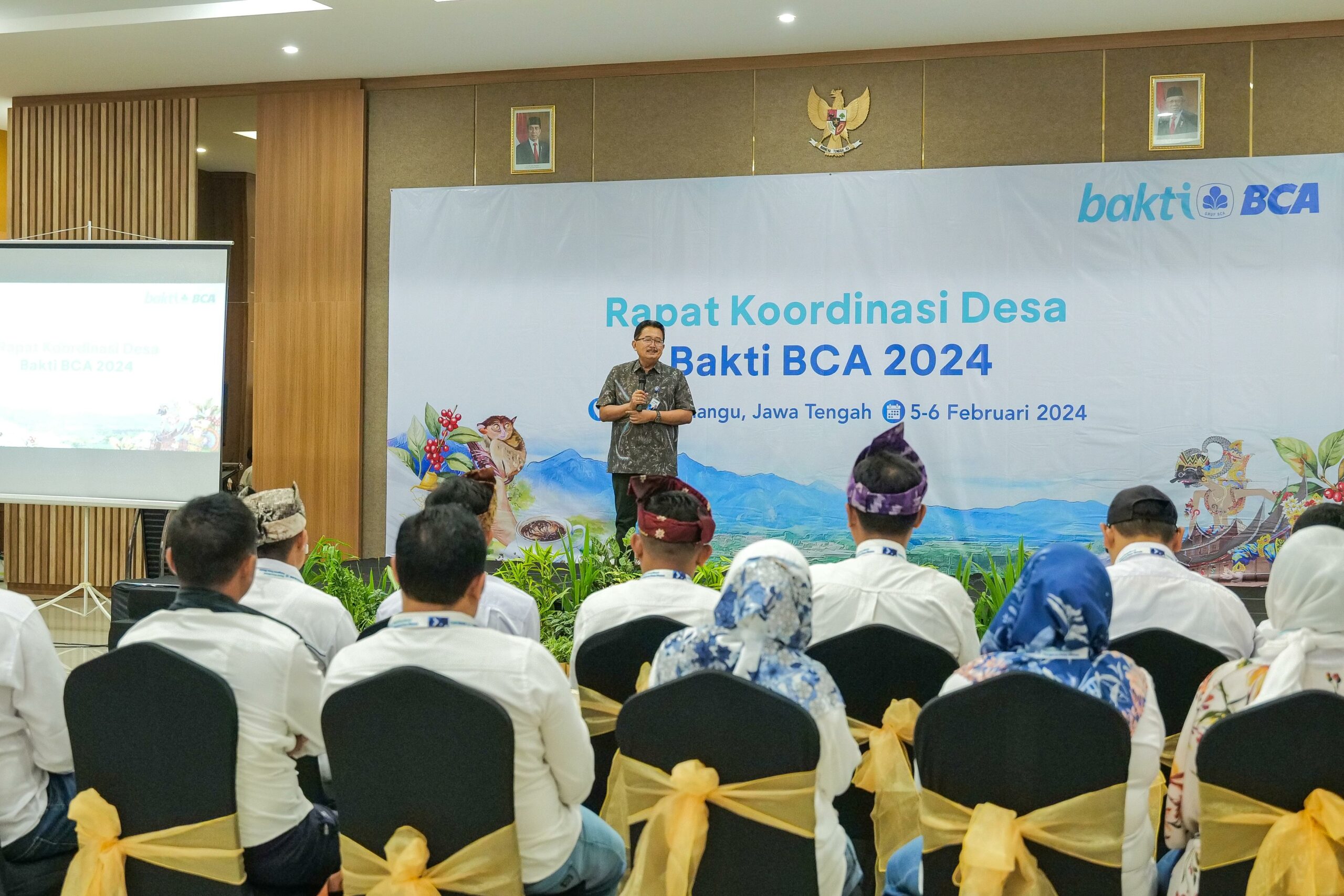 Strategi BCA Dorong Pariwisata lewat Program Desa Bakti BCA
