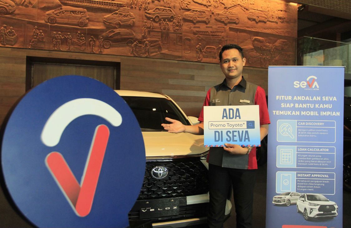 Astra Auto Digital Perkenalkan Campaign Baru SEVA