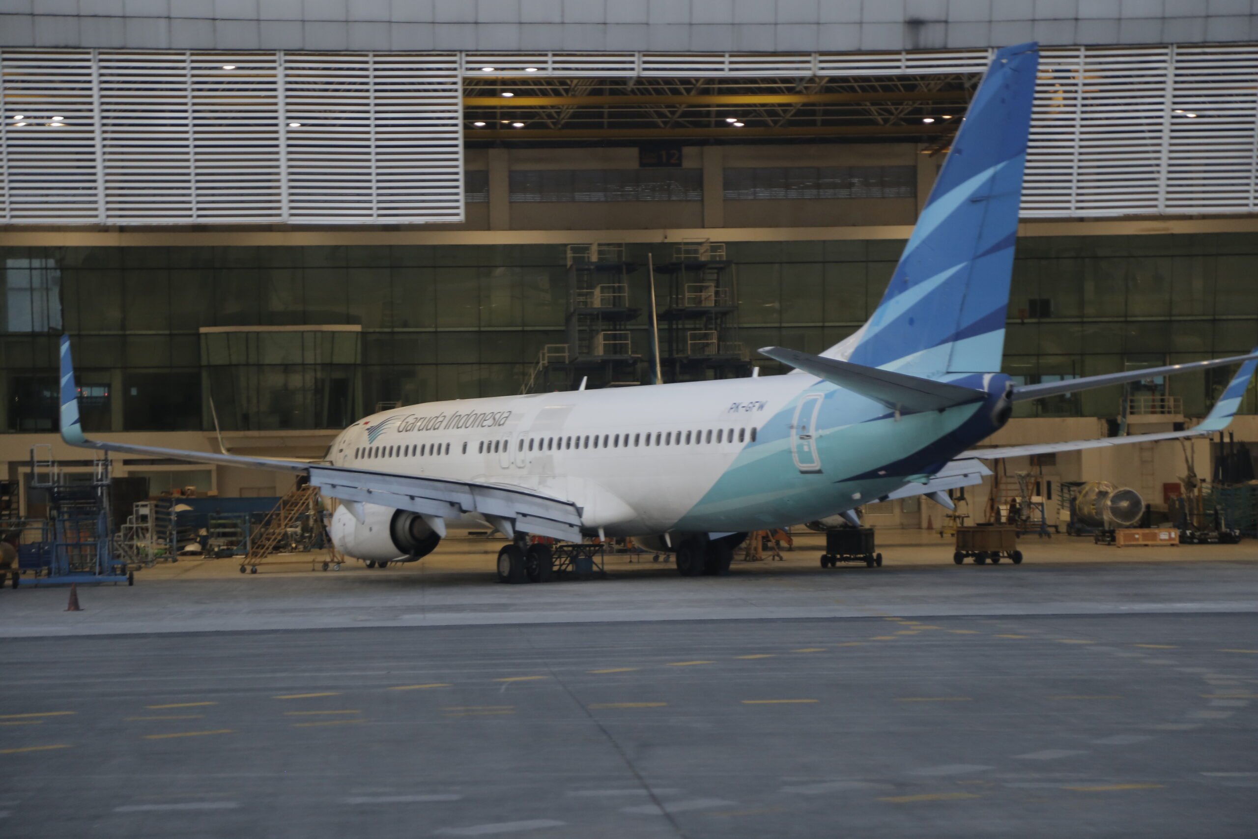 GOTF 2023, Garuda Indonesia Tebar Diskon Penerbangan hingga 80%