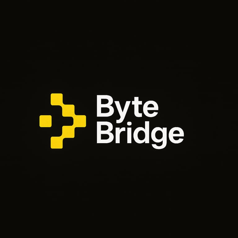 ByteBridge - Toko Digital - Toko Online