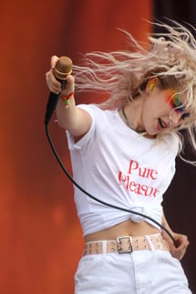 paramore @ bonnaroo 2018 - imperfect fifth