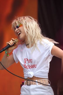 paramore @ bonnaroo 2018 - imperfect fifth