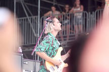 paramore @ bonnaroo 2018 - imperfect fifth