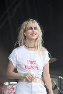 paramore @ bonnaroo 2018 - imperfect fifth