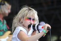 paramore @ bonnaroo 2018 - imperfect fifth