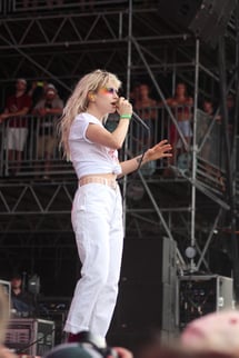 paramore @ bonnaroo 2018 - imperfect fifth
